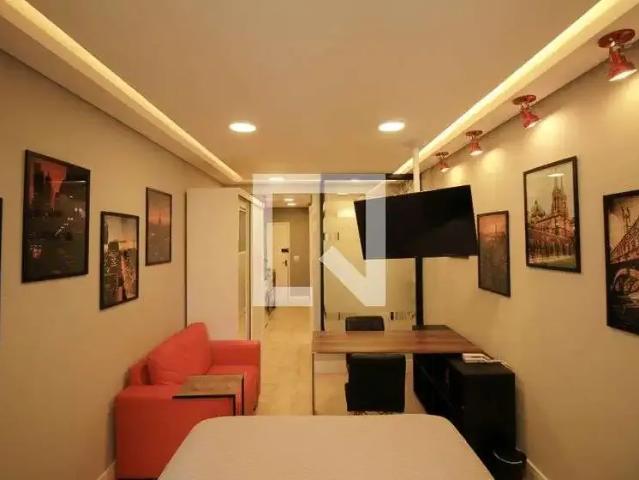 Apartamento para Venda em São Paulo/SP Consolação 1 Quartos