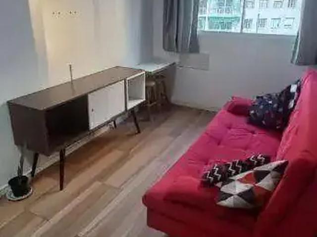 Apartamento para Venda em São Paulo/SP Consolação 1 Quartos