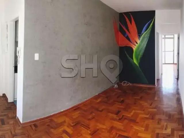 Apartamento para Venda em São Paulo/SP Consolação 1 Quartos