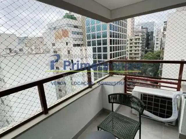 Apartamento para Venda em São Paulo/SP Consolação 1 Quartos