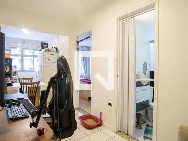 Apartamento para Venda em São Paulo/SP Consolação 1 Quartos