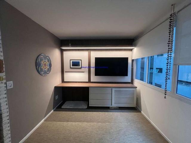 Apartamento para Venda em São Paulo/SP Consolação 1 Quartos