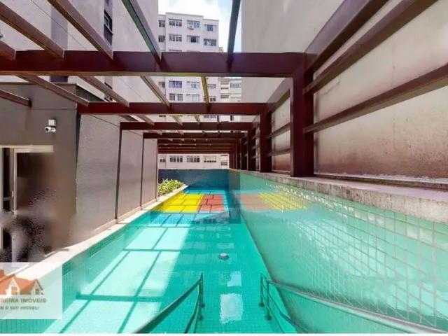 Apartamento para Venda em São Paulo/SP Consolação 1 Quartos