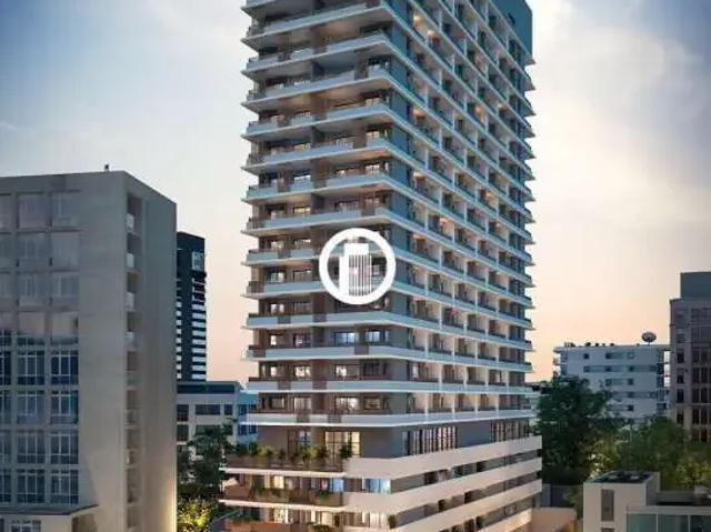 Apartamento para Venda em São Paulo/SP Consolação 1 Quartos