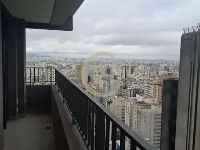 Apartamento para Venda em São Paulo/SP Consolação 1 Quartos