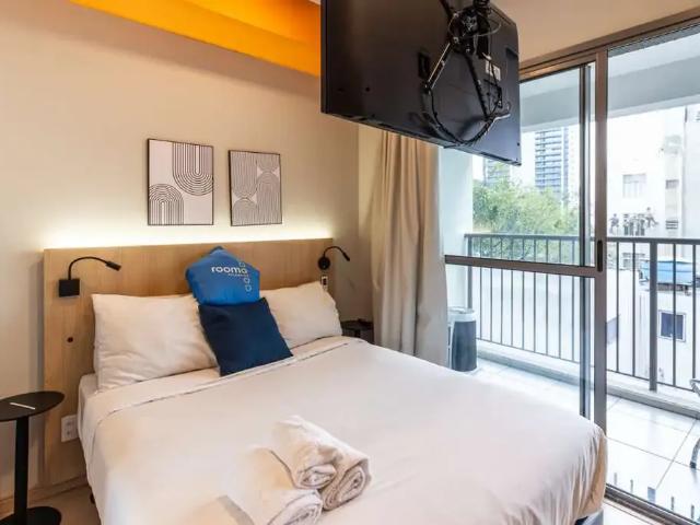 Apartamento para Venda em São Paulo/SP Consolação 1 Quartos