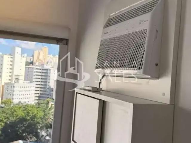 Apartamento para Venda em São Paulo/SP Consolação 1 Quartos