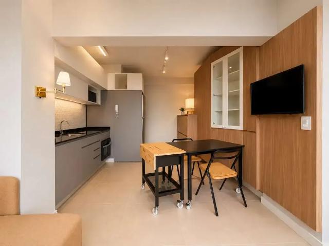 Apartamento para Venda em São Paulo/SP Consolação 1 Quartos