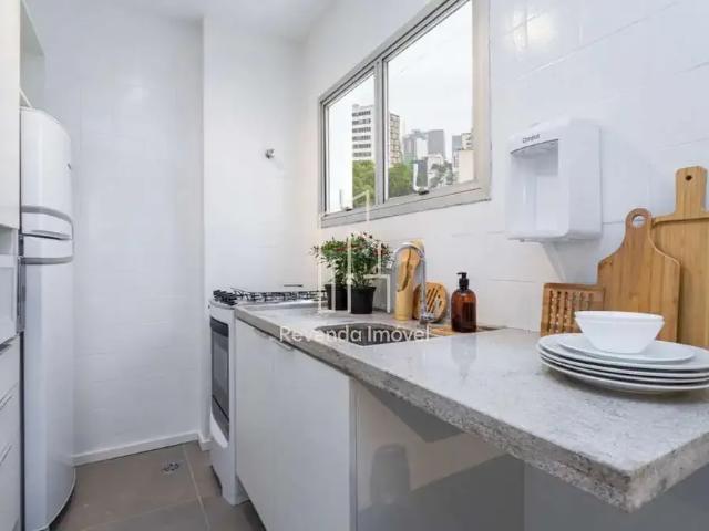 Apartamento para Venda em São Paulo/SP Consolação 1 Quartos
