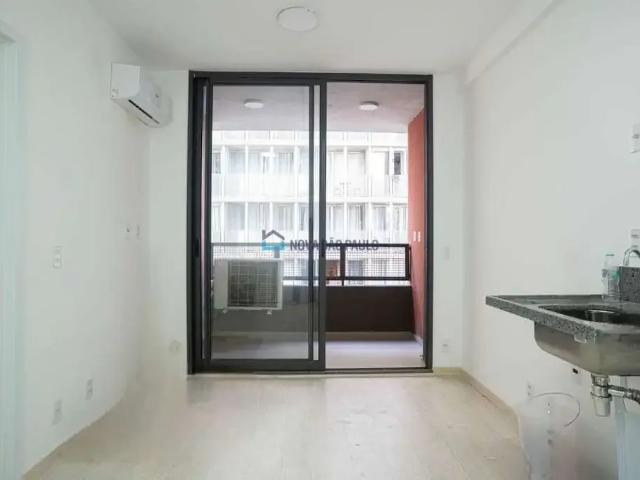 Apartamento para Venda em São Paulo/SP Consolação 1 Quartos