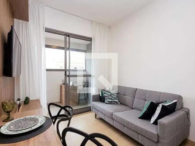Apartamento para Venda em São Paulo/SP Consolação 1 Quartos