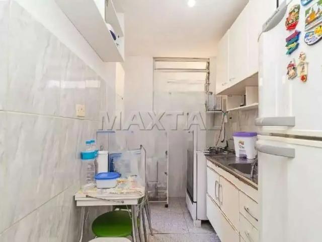 Apartamento para Venda em São Paulo/SP Consolação 1 Quartos