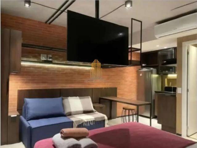 Apartamento para Venda em São Paulo/SP Consolação 1 Quartos