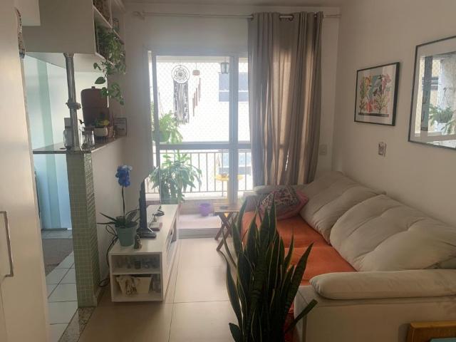 Apartamento para Venda em São Paulo/SP Consolação 1 Quartos