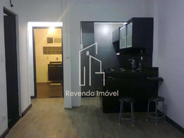 Apartamento para Venda em São Paulo/SP Consolação 1 Quartos