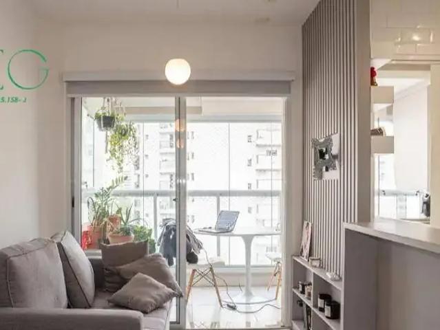Apartamento para Venda em São Paulo/SP Consolação 1 Quartos