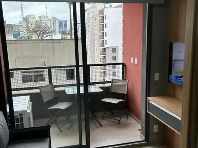 Apartamento para Venda em São Paulo/SP Consolação 1 Quartos