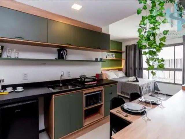 Apartamento para Venda em São Paulo/SP Consolação 1 Quartos