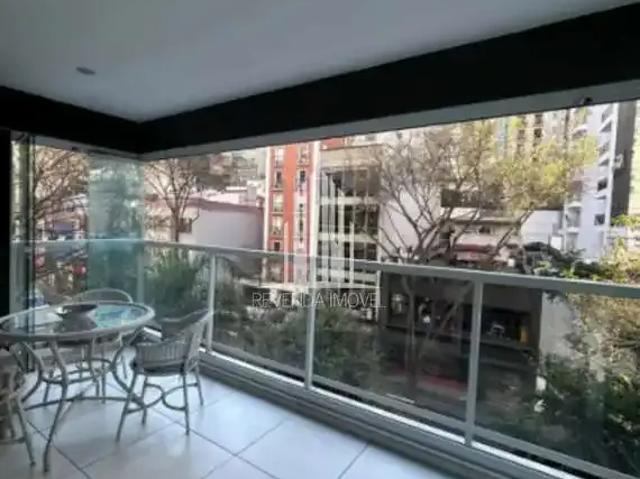 Apartamento para Venda em São Paulo/SP Consolação 1 Quartos