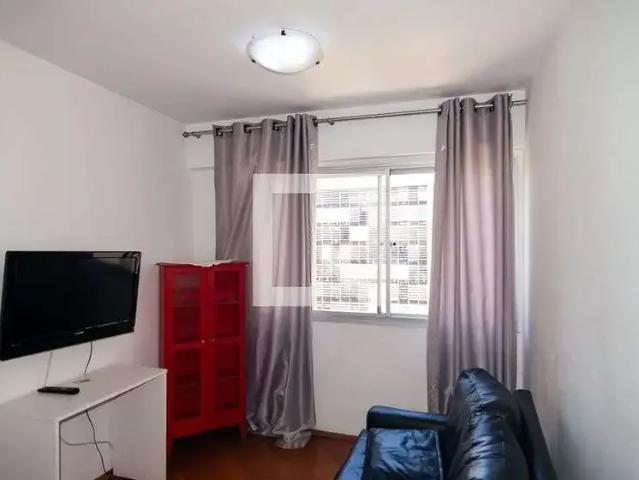 Apartamento para Venda em São Paulo/SP Consolação 1 Quartos