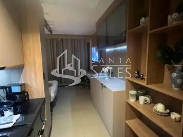 Apartamento para Venda em São Paulo/SP Consolação 1 Quartos