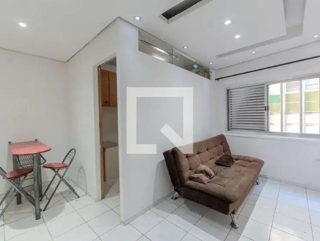 Apartamento para Venda em São Paulo/SP Consolação 1 Quartos
