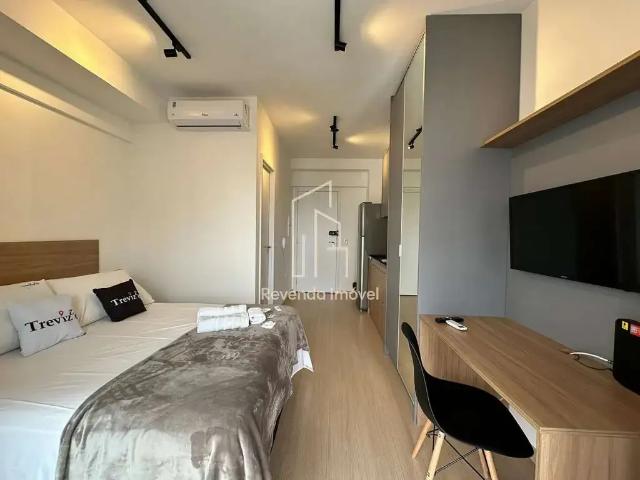 Apartamento para Venda em São Paulo/SP Consolação 1 Quartos