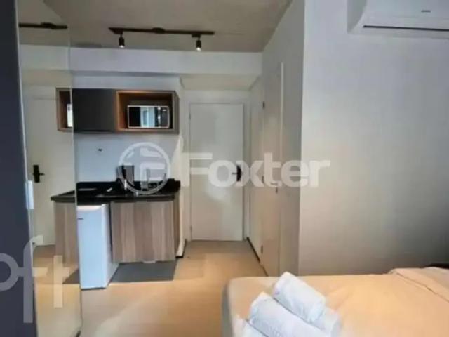 Apartamento para Venda em São Paulo/SP Consolação 1 Quartos