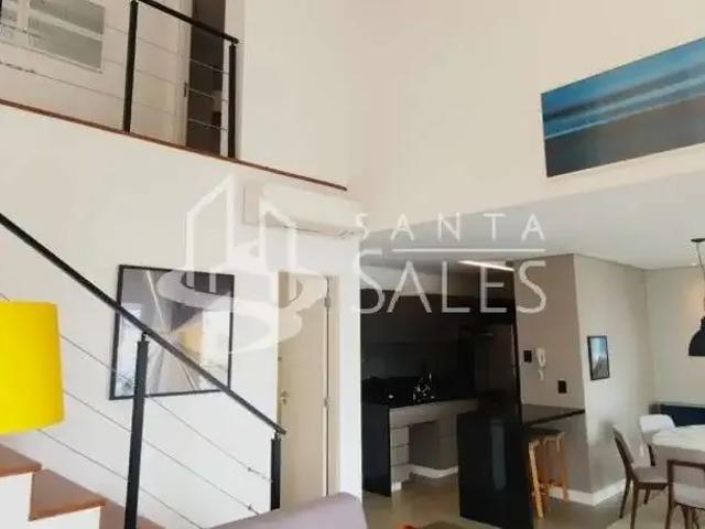 Apartamento para Venda em São Paulo/SP Consolação 1 Quartos