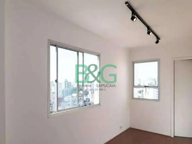 Apartamento para Venda em São Paulo/SP Consolação 1 Quartos