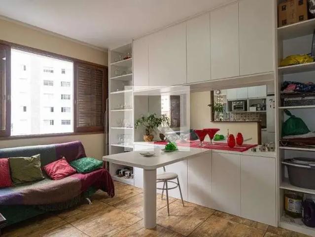 Apartamento para Venda em São Paulo/SP Consolação 1 Quartos
