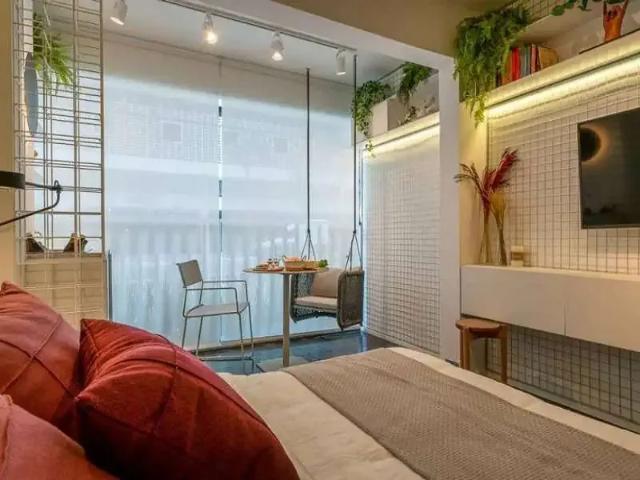 Apartamento para Venda em São Paulo/SP Consolação 1 Quartos