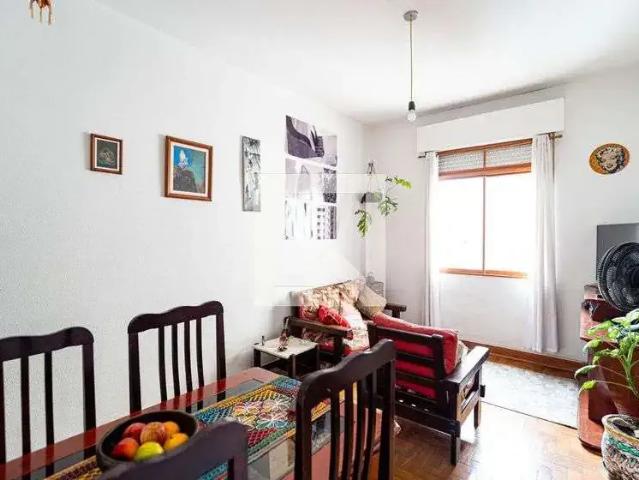 Apartamento para Venda em São Paulo/SP Consolação 1 Quartos