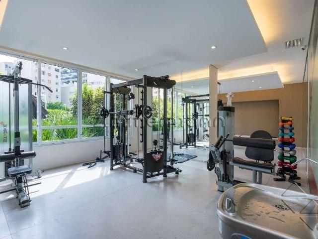 Apartamento para Venda em São Paulo/SP Consolação 1 Quartos