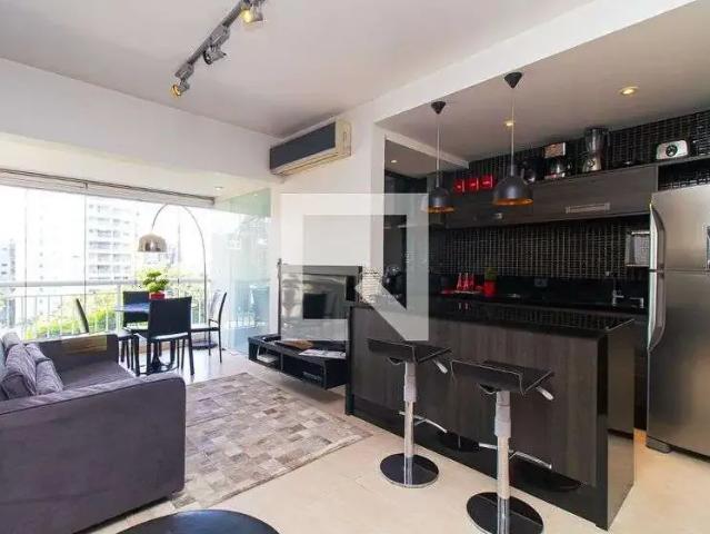 Apartamento para Venda em São Paulo/SP Consolação 1 Quartos