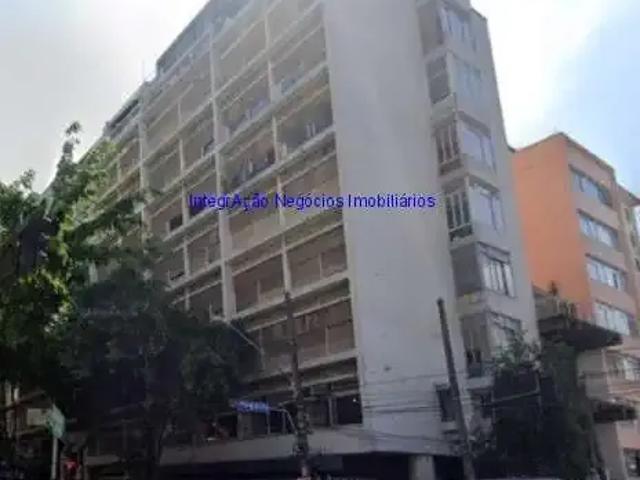 Apartamento para Venda em São Paulo/SP Consolação 1 Quartos