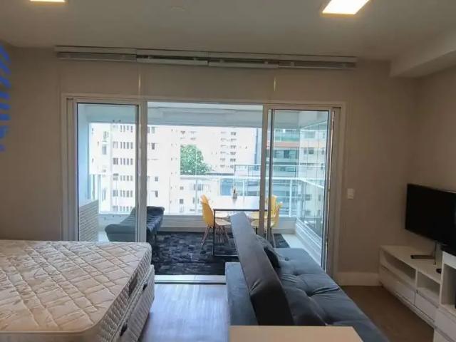 Apartamento para Venda em São Paulo/SP Consolação 1 Quartos