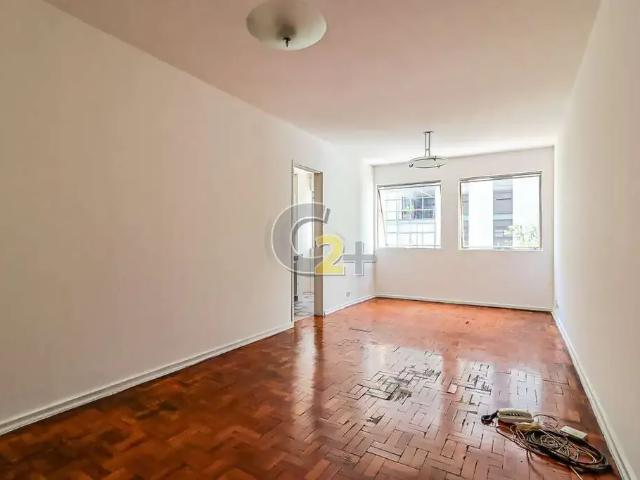 Apartamento para Venda em São Paulo/SP Consolação 1 Quartos