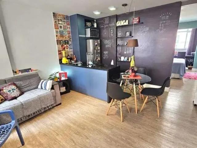 Apartamento para Venda em São Paulo/SP Consolação 1 Quartos