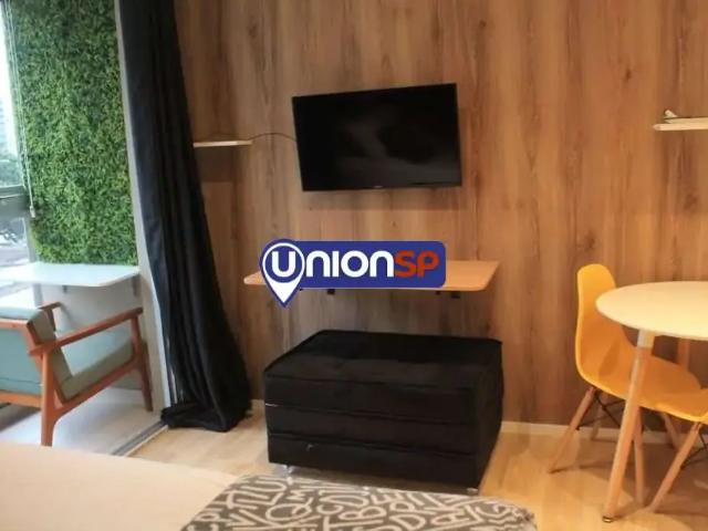 Apartamento para Venda em São Paulo/SP Consolação 1 Quartos