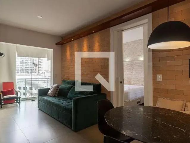 Apartamento para Venda em São Paulo/SP Consolação 1 Quartos