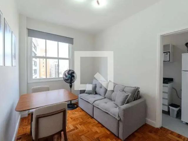 Apartamento para Venda em São Paulo/SP Consolação 1 Quartos