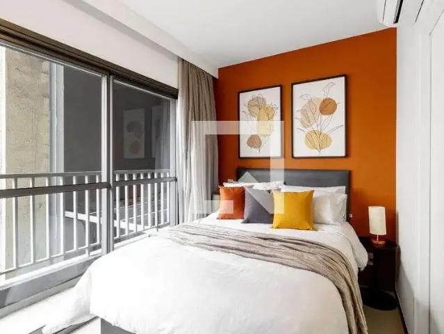 Apartamento para Venda em São Paulo/SP Consolação 1 Quartos