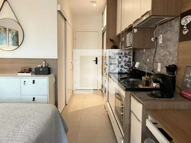 Apartamento para Venda em São Paulo/SP Consolação 1 Quartos