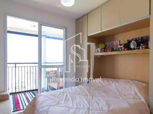 Apartamento para Venda em São Paulo/SP Consolação 1 Quartos