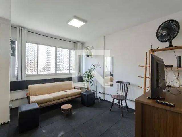 Apartamento para Venda em São Paulo/SP Consolação 1 Quartos