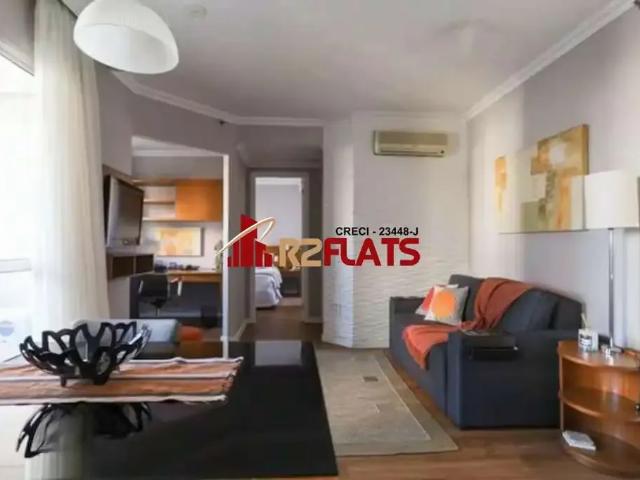 Apartamento para Venda em São Paulo/SP Consolação 1 Quartos
