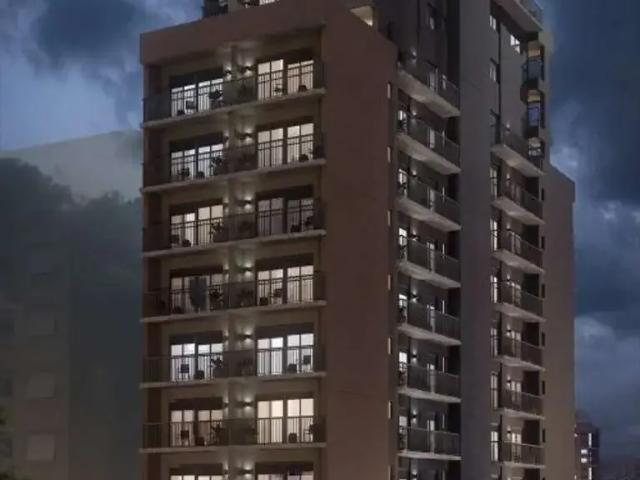 Apartamento para Venda em São Paulo/SP Consolação 1 Quartos