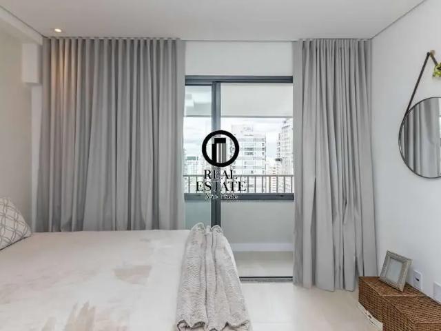 Apartamento para Venda em São Paulo/SP Consolação 1 Quartos