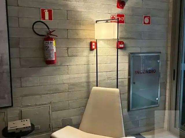 Apartamento para Venda em São Paulo/SP Consolação 1 Quartos